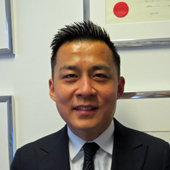 Professor Eric Lim | Royal Brompton & Harefield hospitals
